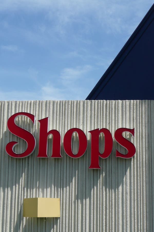 Shopping mall architecture stock photo. Image of store - 19527906