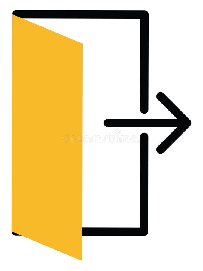 Exit Store Stock Illustrations – 924 Exit Store Stock Illustrations ...