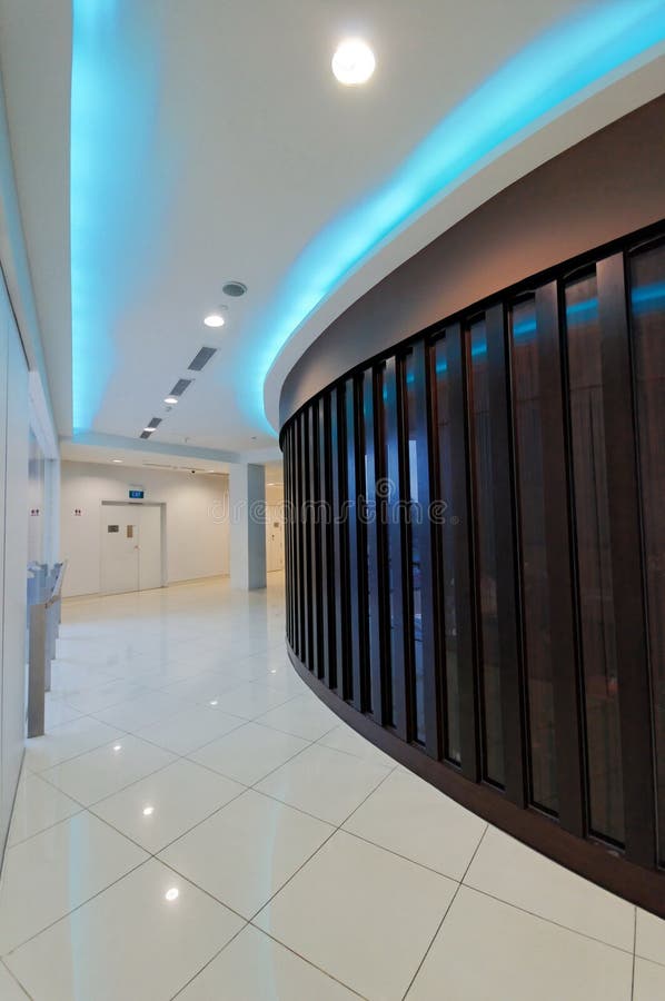 Shopping mall interior stock image. Image of interior - 4407095