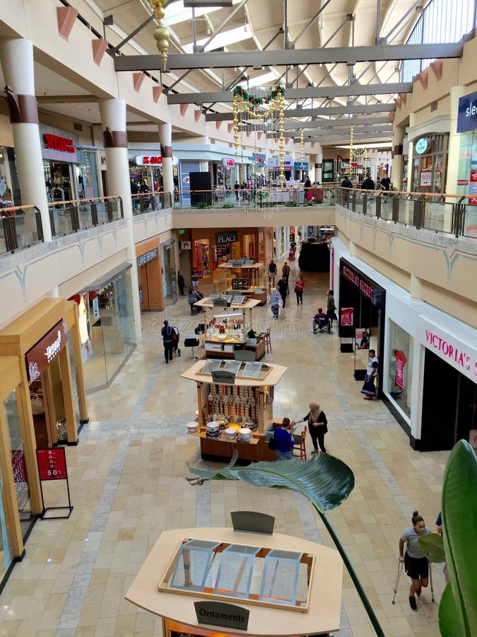 Shopping Mall editorial stock photo. Image of manage - 81352428