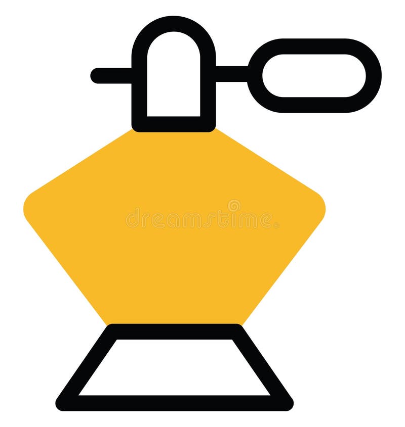 Shopping Mall Perfume Shop, Icon Stock Vector - Illustration of ...