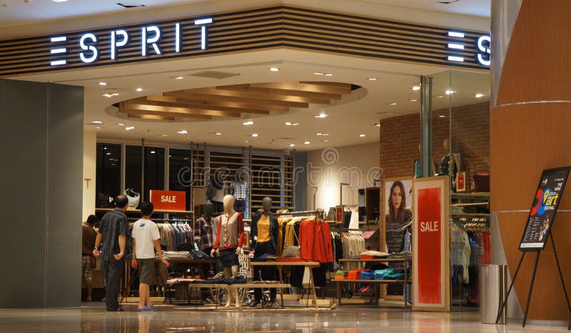 Shopping mall editorial stock image. Image of java, residents - 39206429