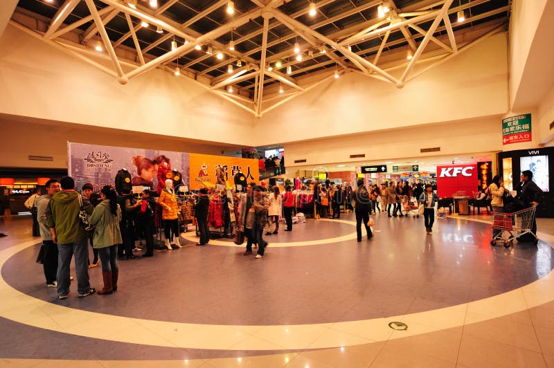 Shopping market editorial stock image. Image of asia - 21943219