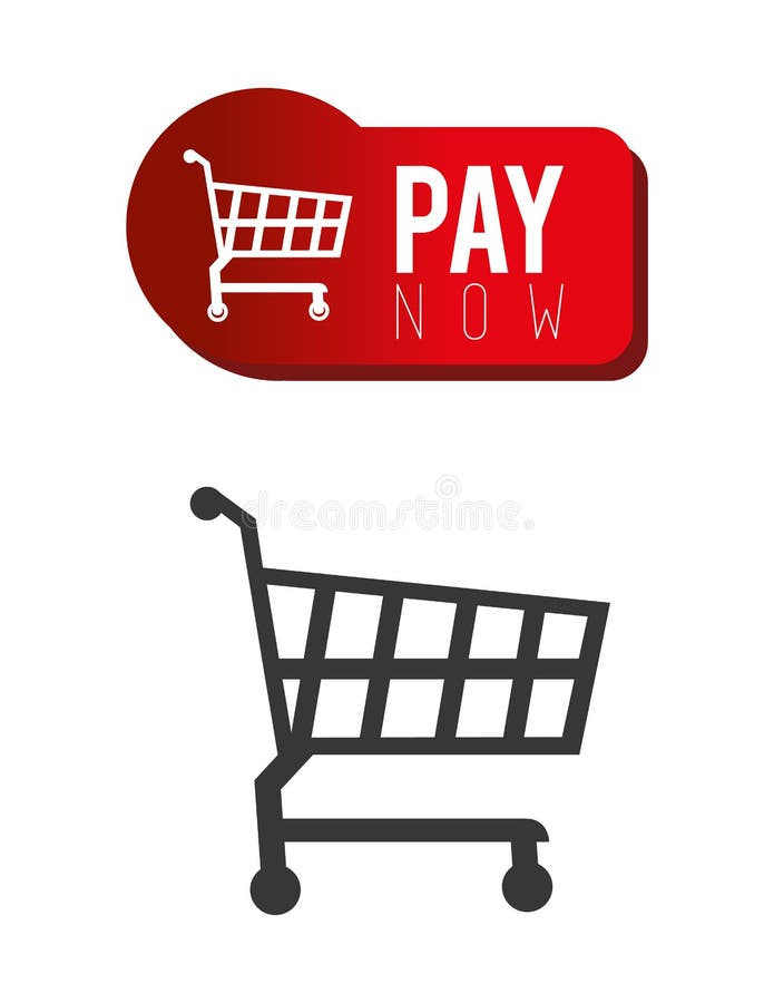 Shopping, Marketing and Sales Graphic Design Stock Vector ...