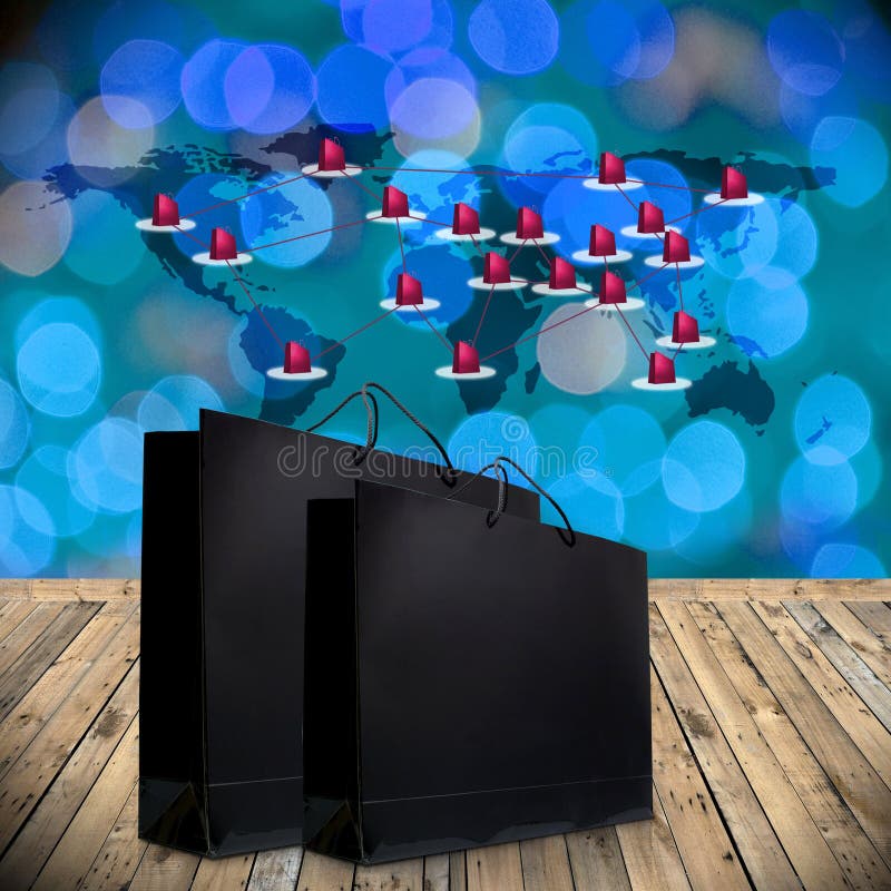 Network Marketing, Technology Concept Stock Photo - Image of network ...