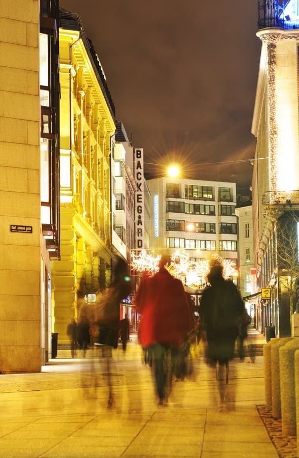 Seattle Downtown stock image. Image of retail, city, seattle - 1821091