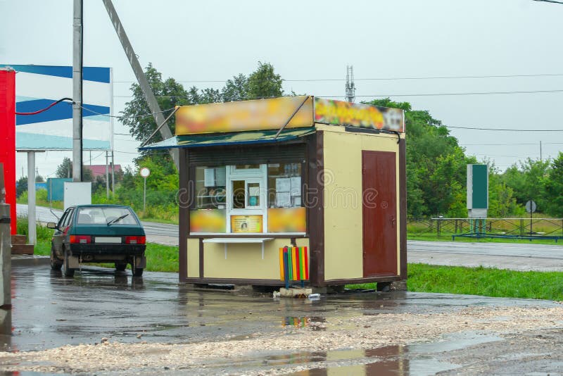 Street Fasfud Stock Photos - Free & Royalty-Free Stock Photos from ...