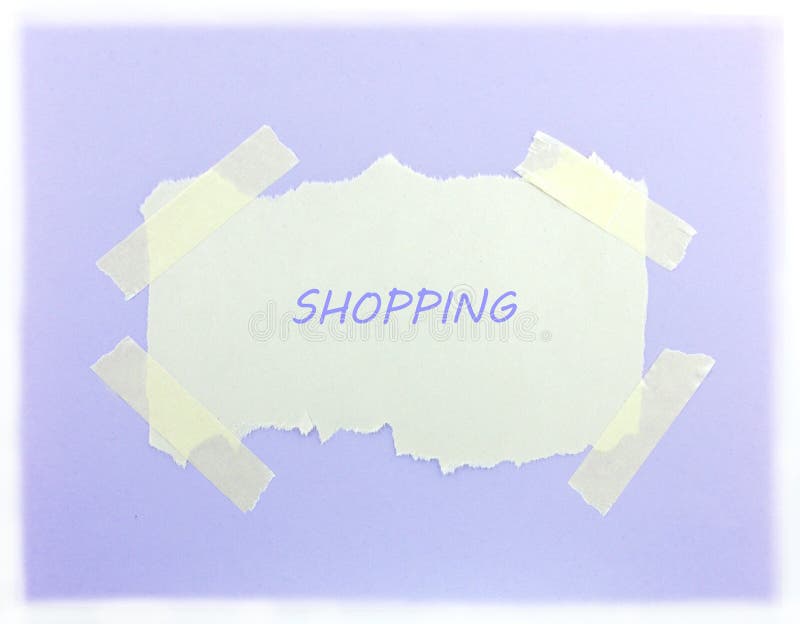 Shopping Purple Background stock image. Image of shopping - 26914927