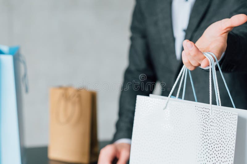Shopping Reward Loyalty Program Regular Customer Stock Image - Image of ...