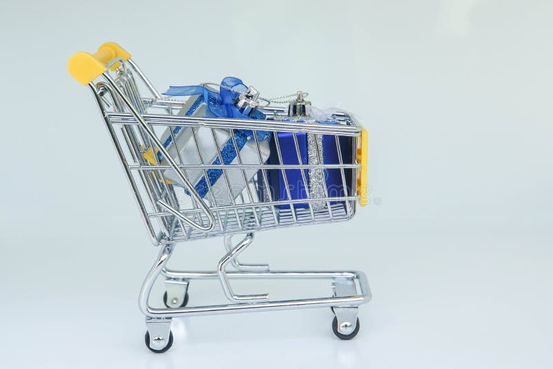 Shopping and Reward Yourself after Work Hard Stock Image - Image of ...