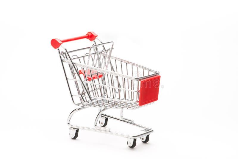 White VW Caddy Isolated On White. Stock Image - Image of delivery ...