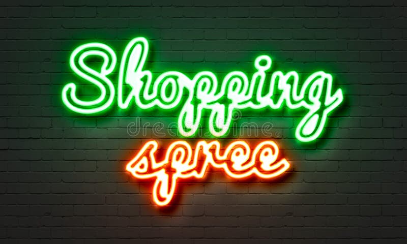 Shopping Spree Stock Illustrations – 5,362 Shopping Spree Stock ...