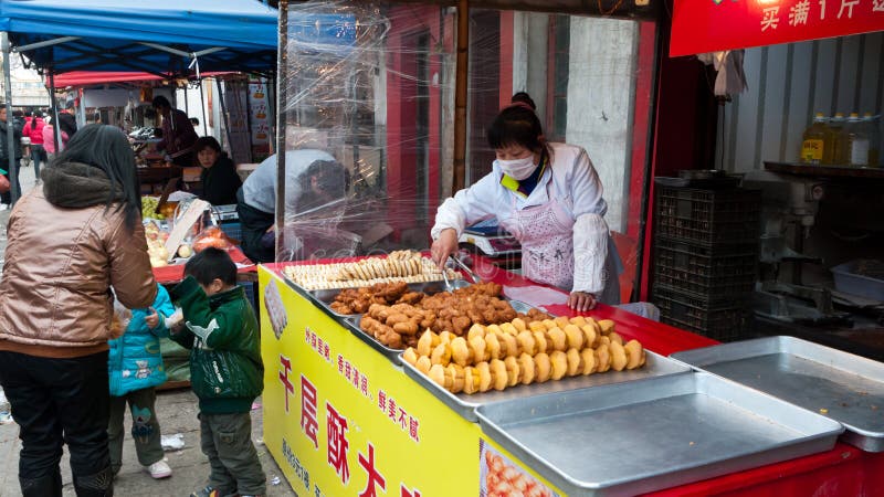 Suzhou Market Street Bridge - Summer Palace Editorial Image - Image of ...