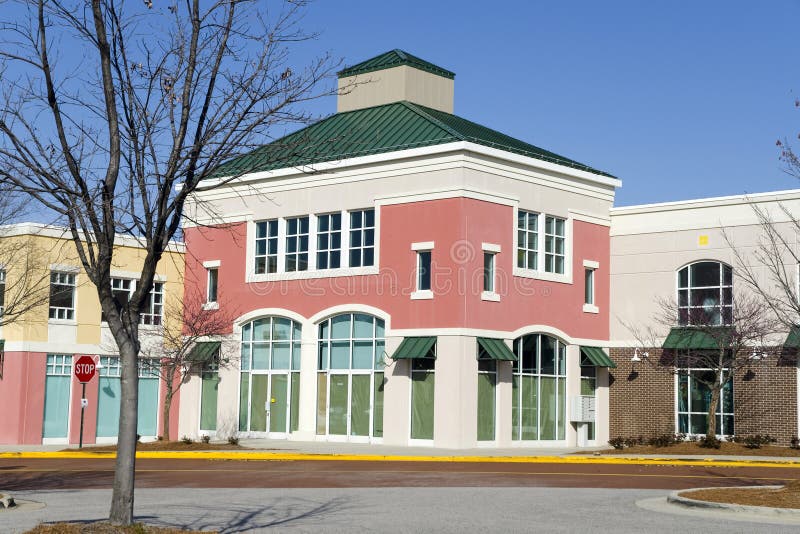 4,464 Strip Mall Stock Photos - Free & Royalty-Free Stock Photos from ...
