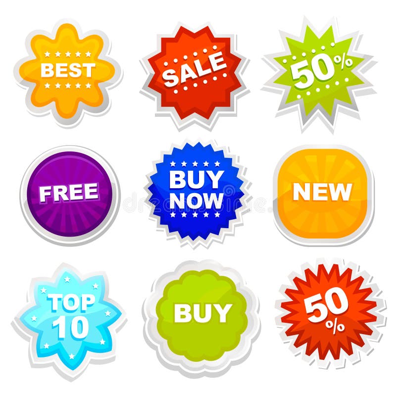 Shopping tag vector stock vector. Illustration of celebration - 17379128