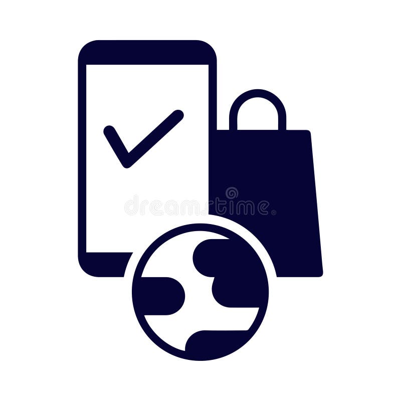 Shopping, Tick, Safety, Shield, Online, Computer, Mobile, Cart ...