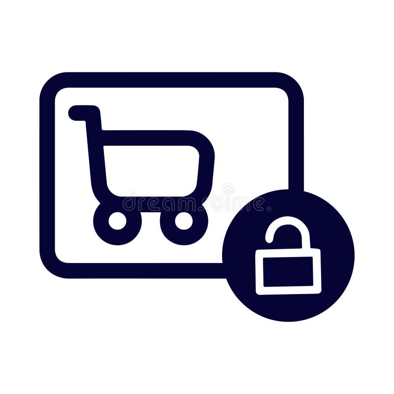 Shopping, Tick, Safety, Shield, Online, Computer, Mobile, Cart ...