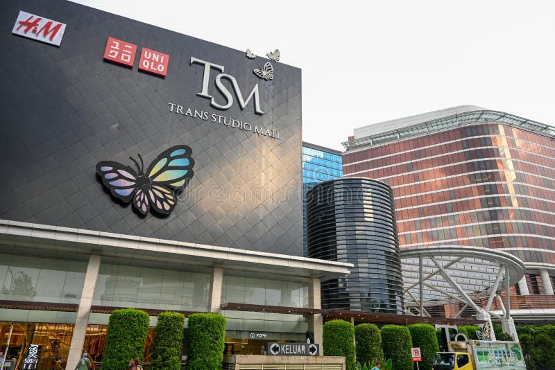 Shopping Trans Studio Tsm Bandung. Foto de Stock Editorial - Imagem de curso, java: 257673898