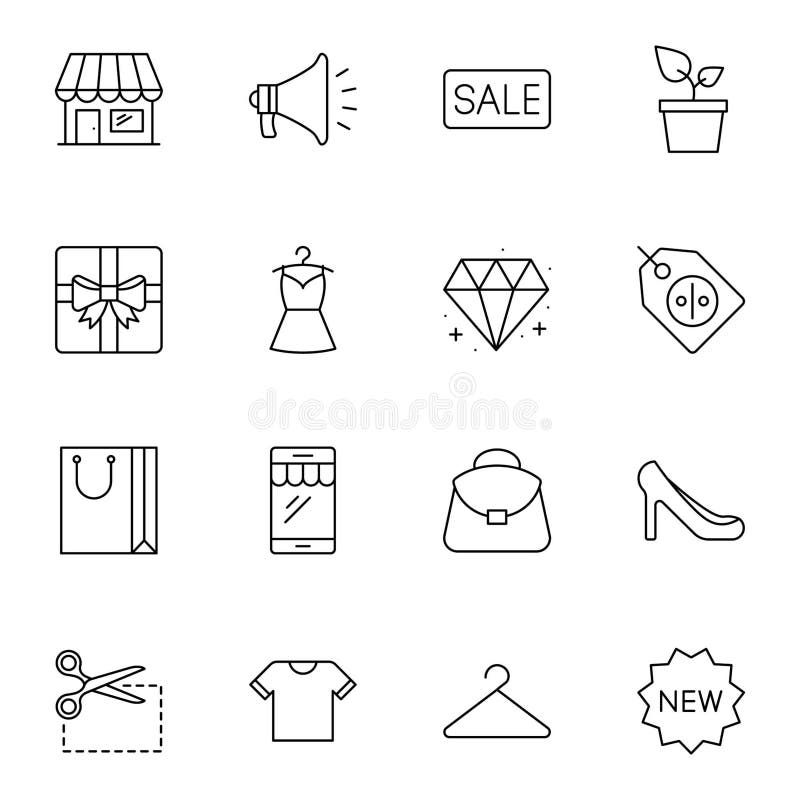 Online Vs Store Stock Illustrations – 87 Online Vs Store Stock ...