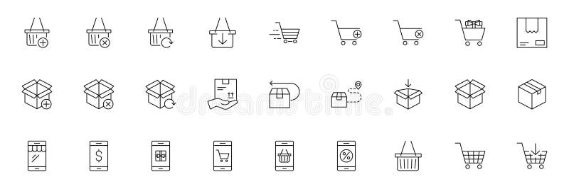 Online Vs Store Stock Illustrations – 87 Online Vs Store Stock ...