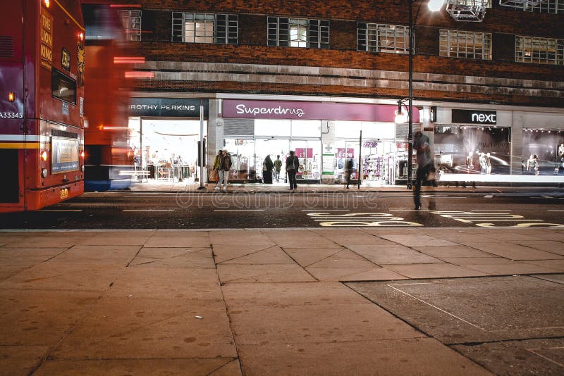 Shops at the roadside editorial image. Image of building - 267076550