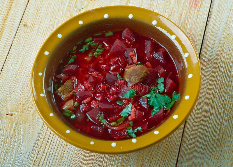 Shorbat Rumman stock photo. Image of juice, rumman, soups - 82529408