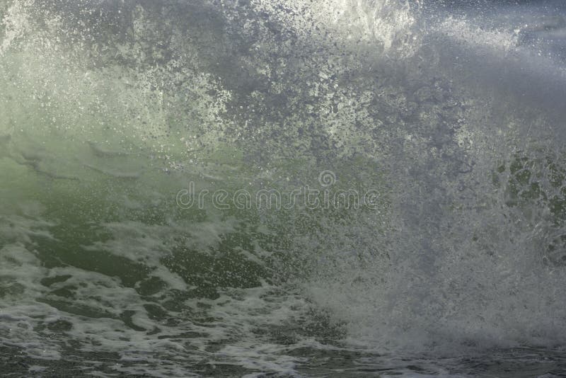 Shore Dump stock image. Image of backwash, splash, shorebreak - 84189321