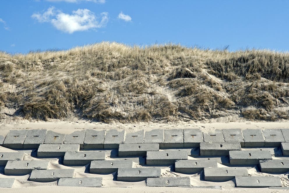 Shore protection stock image. Image of arenaria, cement - 24259965