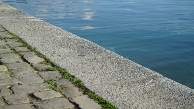 Shore, Sea, Water, Road Surface Picture. Image: 117885788