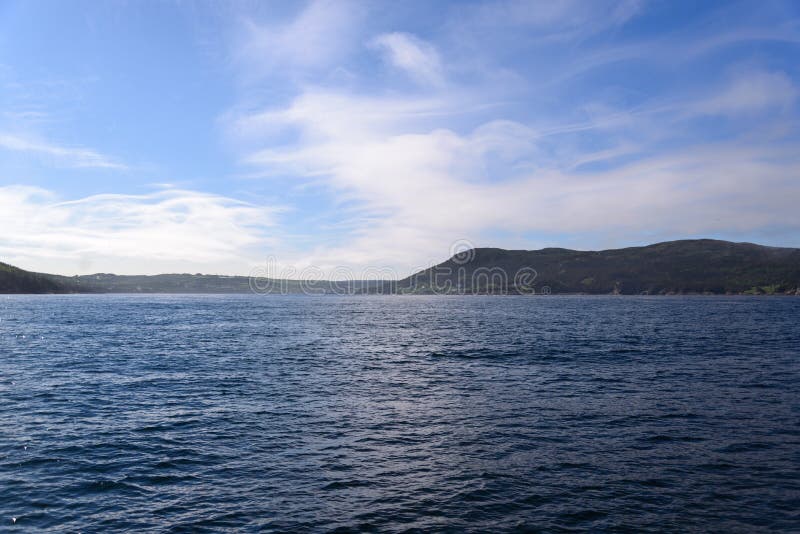 Shore view stock photo. Image of ocean, travel, view - 43153242