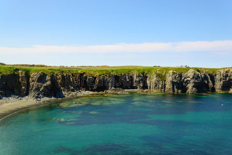 Shore view stock photo. Image of nature, travel, island - 43155008