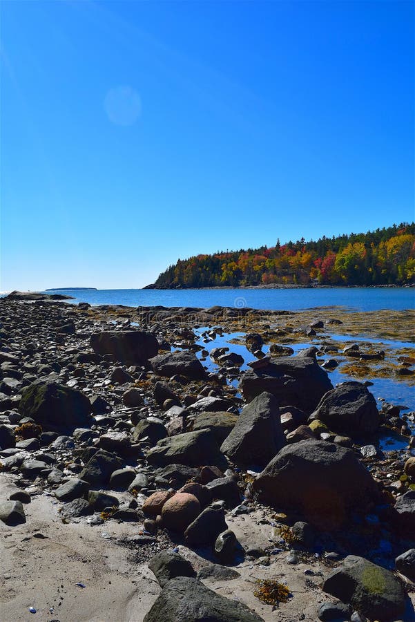 Shore, Water, Sky, Coast Picture. Image: 110937802