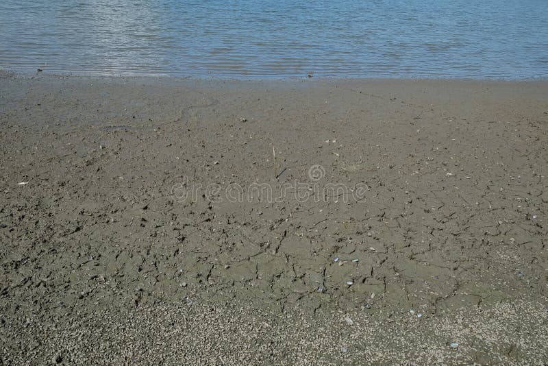 Shore stock photo. Image of duct, slit, seacoast, rift - 58616262