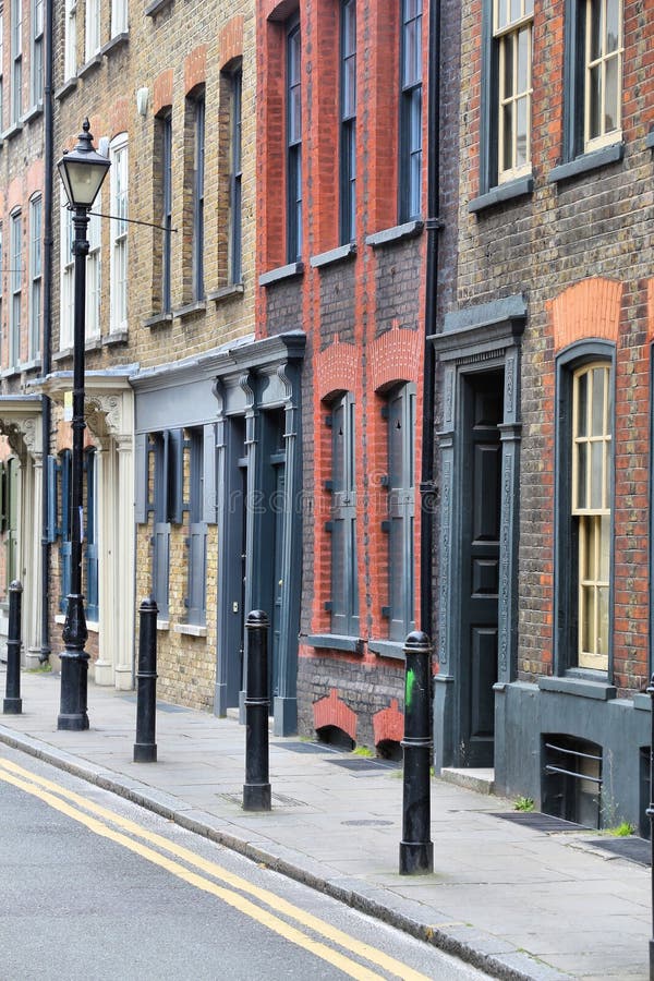 Shoreditch stock image. Image of city, hackney, borough - 73864185