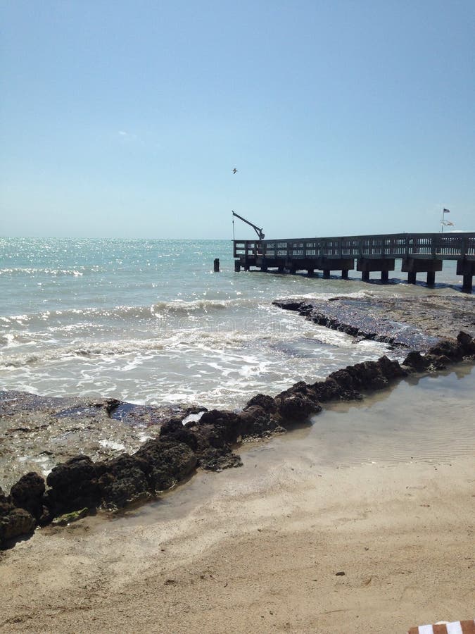 Shoreline stock photo. Image of beach, shoreline, west - 69498470
