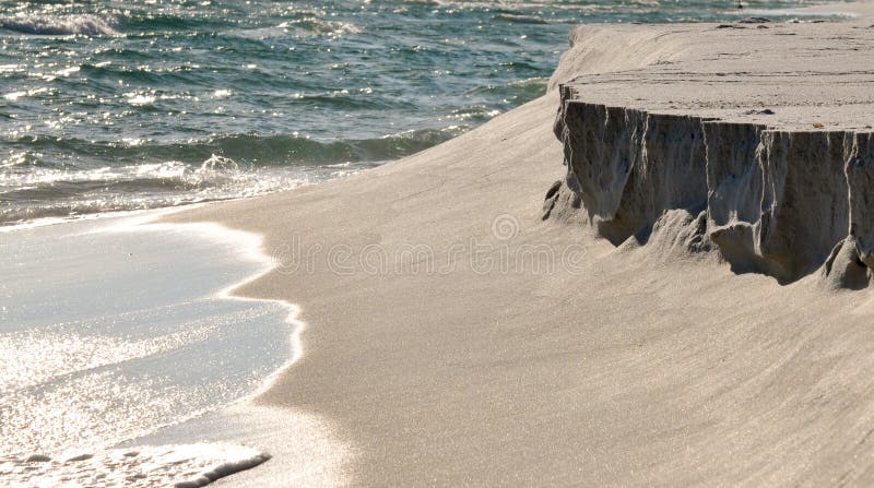 Shorline stock photo. Image of mexico, gulf, beach, coast - 47487590