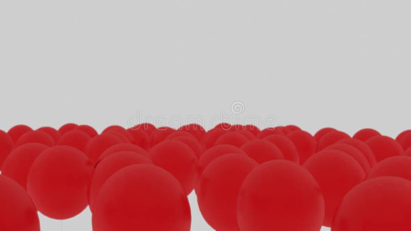 A Short Animated Video Created by a Computer Graphics Program: Red ...