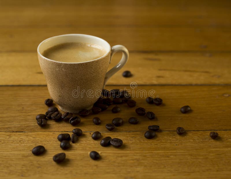 Short Black stock photo. Image of black, macciato, break - 94718694