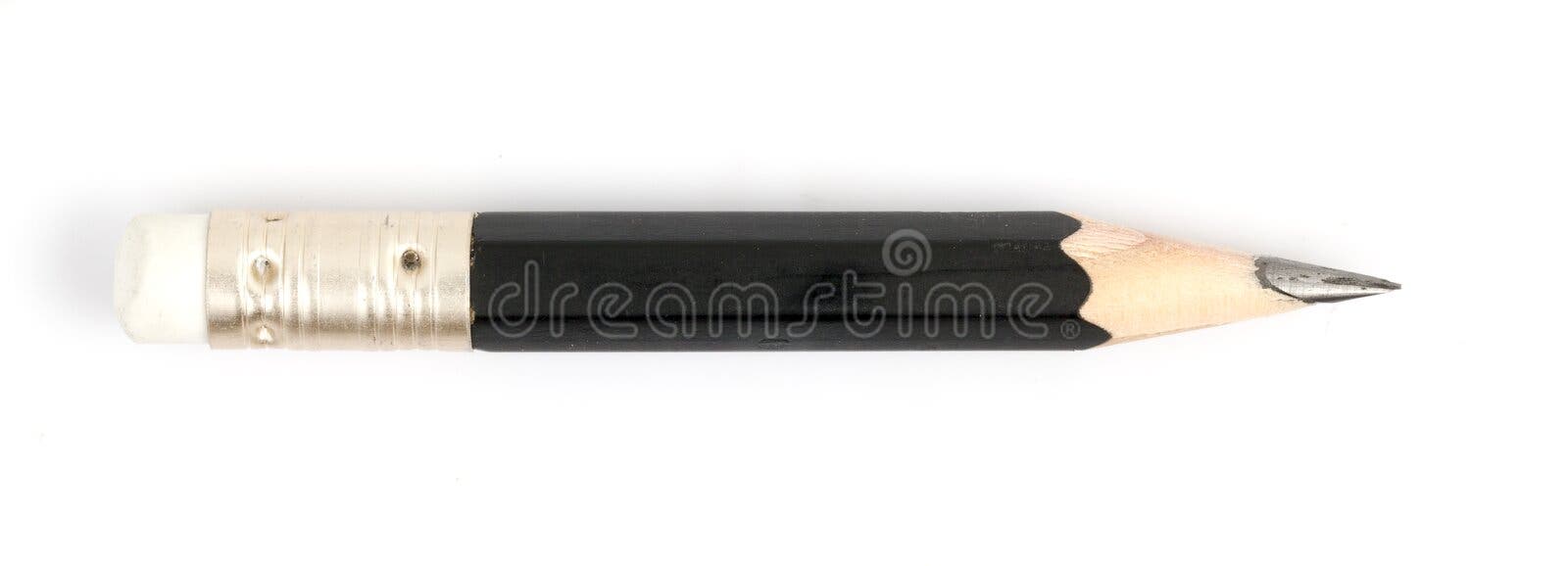 Short pencil. stock image. Image of business, object, supplies - 2431643