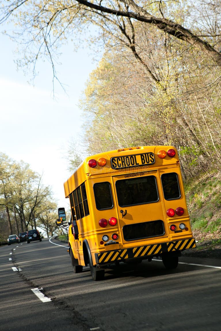 Short School Bus Stock Photos - Free & Royalty-Free Stock Photos from ...