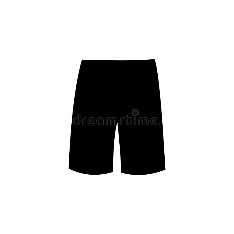 Short Icon Vector Design Symbol Stock Vector - Illustration of ...