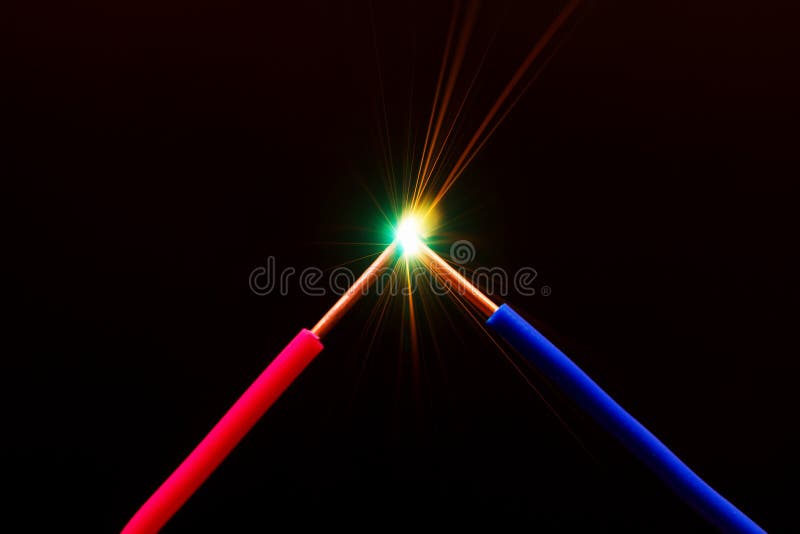Short circuit stock image. Image of risk, electrical - 28044327