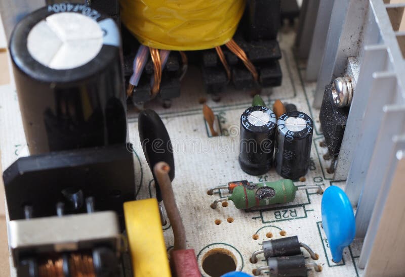 326 Voltage Damage Electronic Stock Photos - Free & Royalty-Free Stock ...