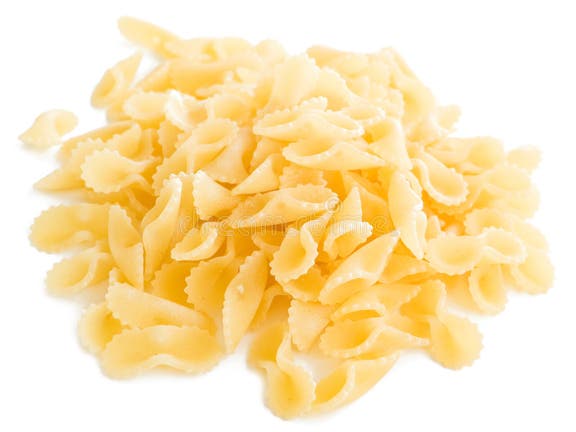 Short-cut pasta. stock photo. Image of cook, curled, gastronomy - 13190332