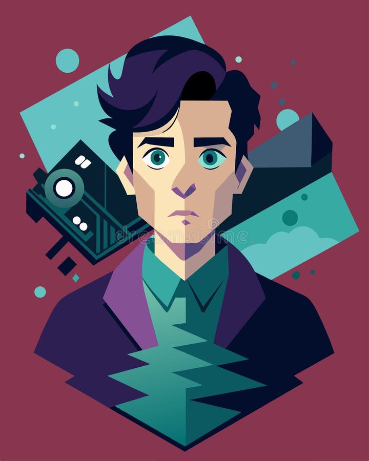 A Short Film with a Constantly Shifting and Distorted Camera Angle ...