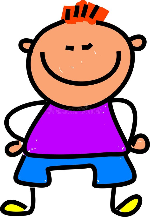 Short kid stock illustration. Illustration of people, illustrations ...