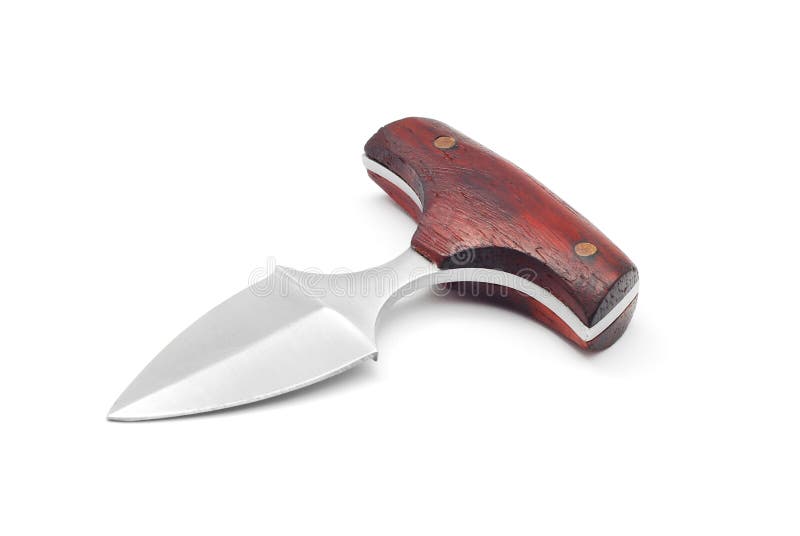 Short knife stock photo. Image of pocket, spearhead, short - 36064664