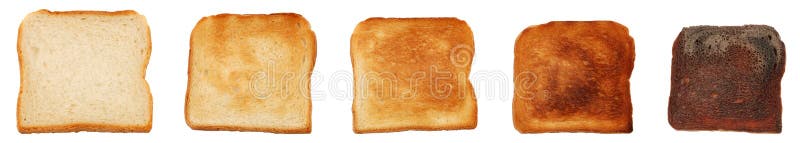 Short Life of Toast stock photo. Image of bread, prepare - 2725306