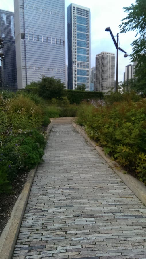 The short path stock photo. Image of view, short, downtown - 44645350