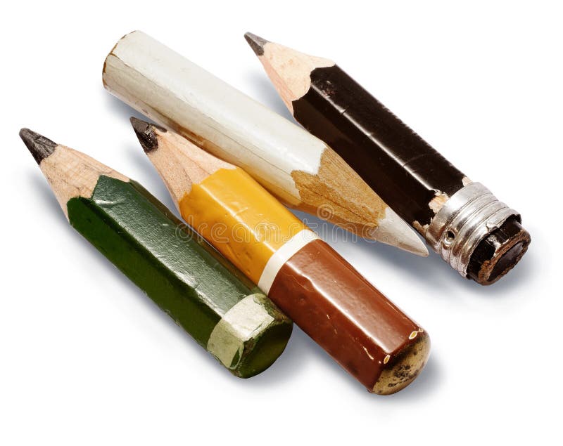 Short pencils stock image. Image of formation, education - 12416549